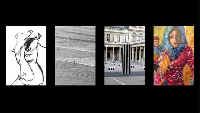 Les arts Turcs au Féminin | Lyon Mairie du 1