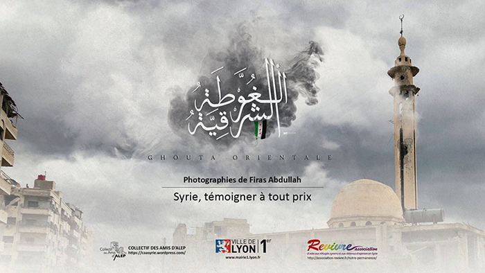 Ghouta orientale | Lyon Mairie du 1